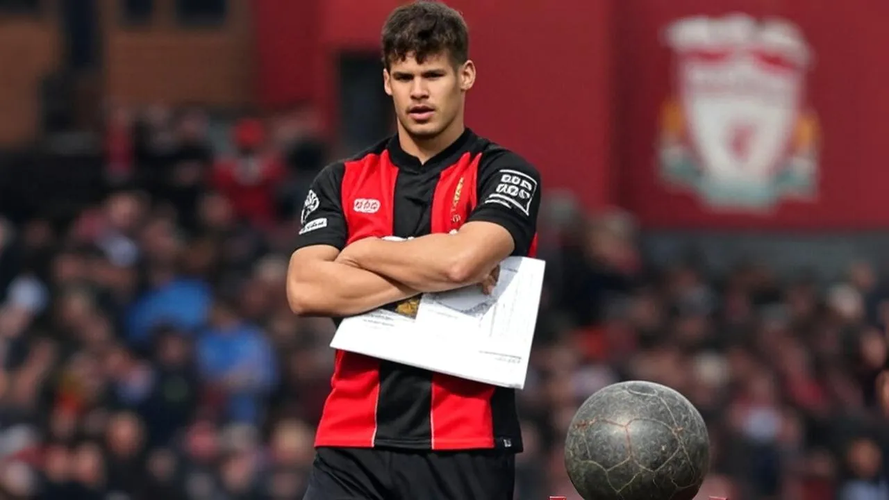Liverpool officially sign Milos Kerkez: the most expensive left-back in ...