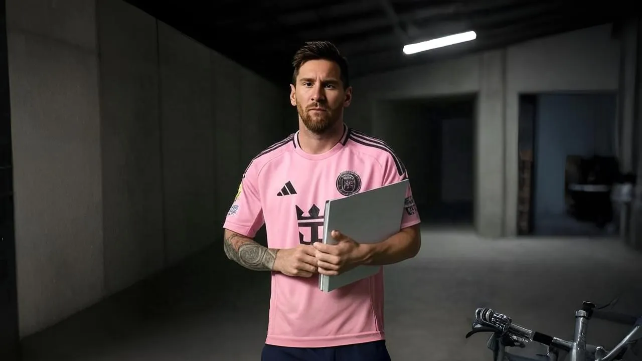 Clear message from Inter Miami about Messi’s future: both parties want ...