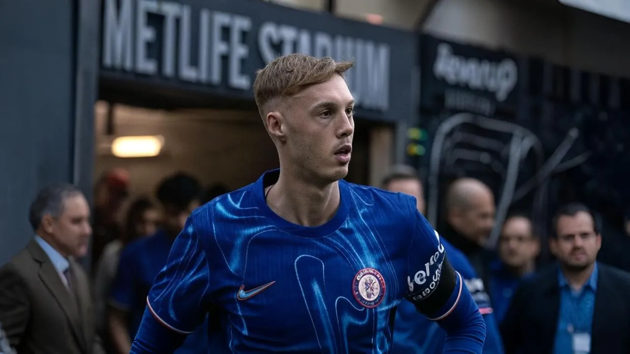 Chelsea crowned world champions with historic 3-0 win over PSG: 2025 ...