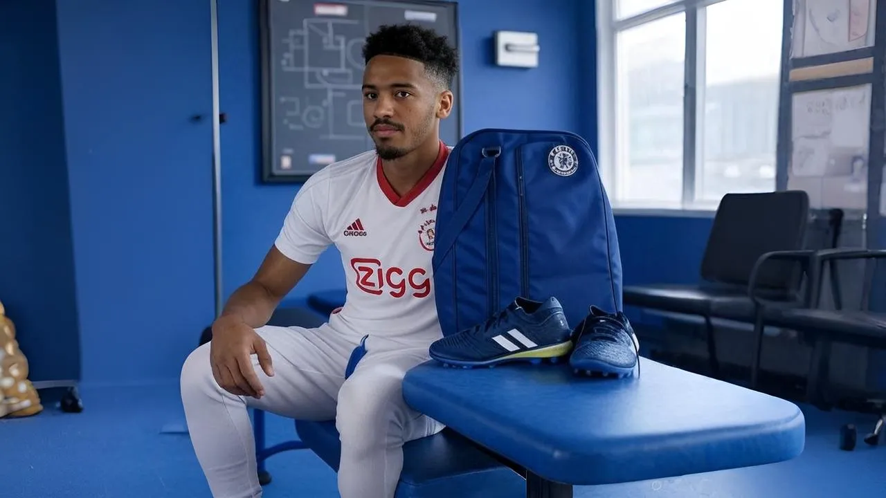 Chelsea make move for Hato: Ajax reject initial bid